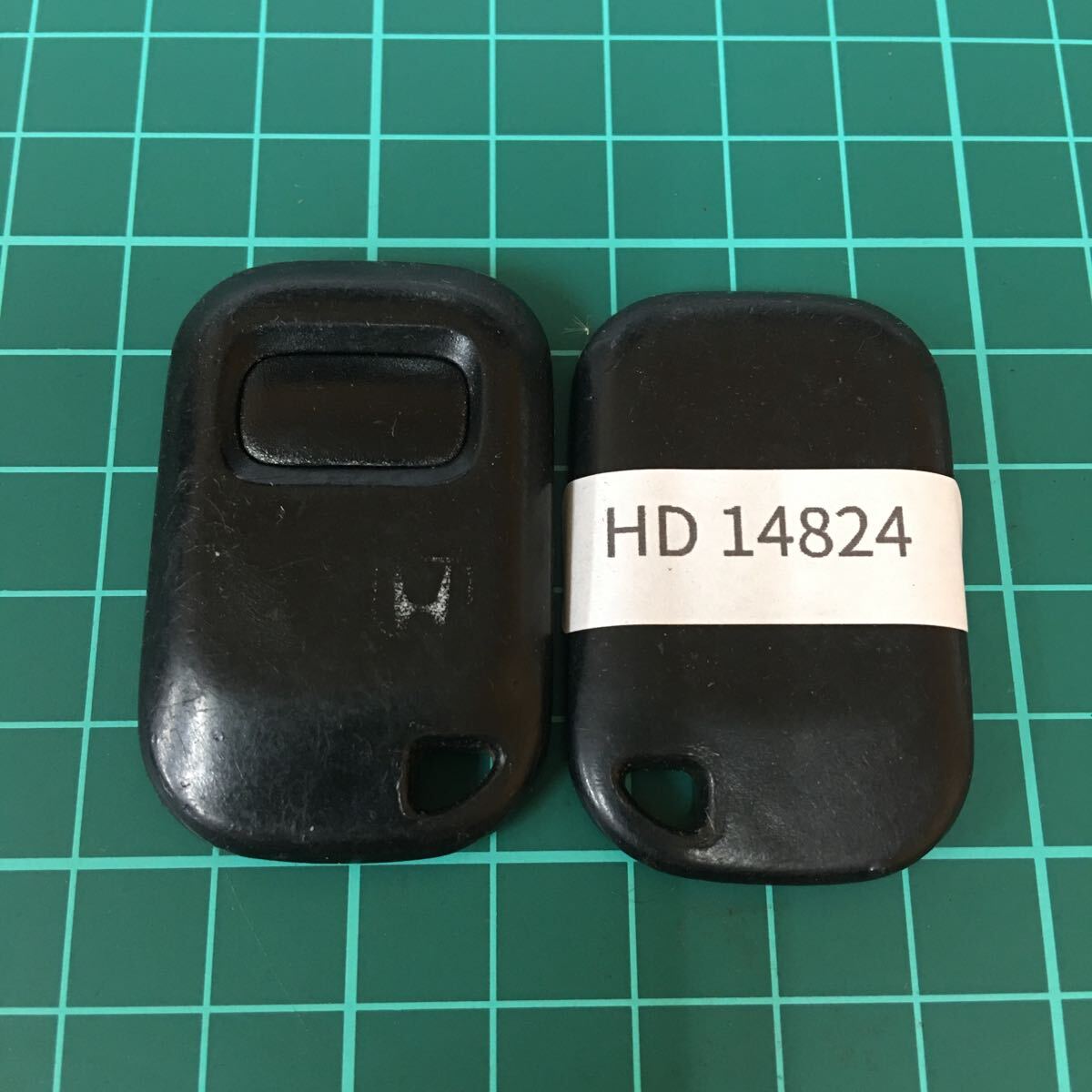 Yahoo!オークション - HD14824 ホンダ 純正 G8D-343H-A ホンダ キーレ...