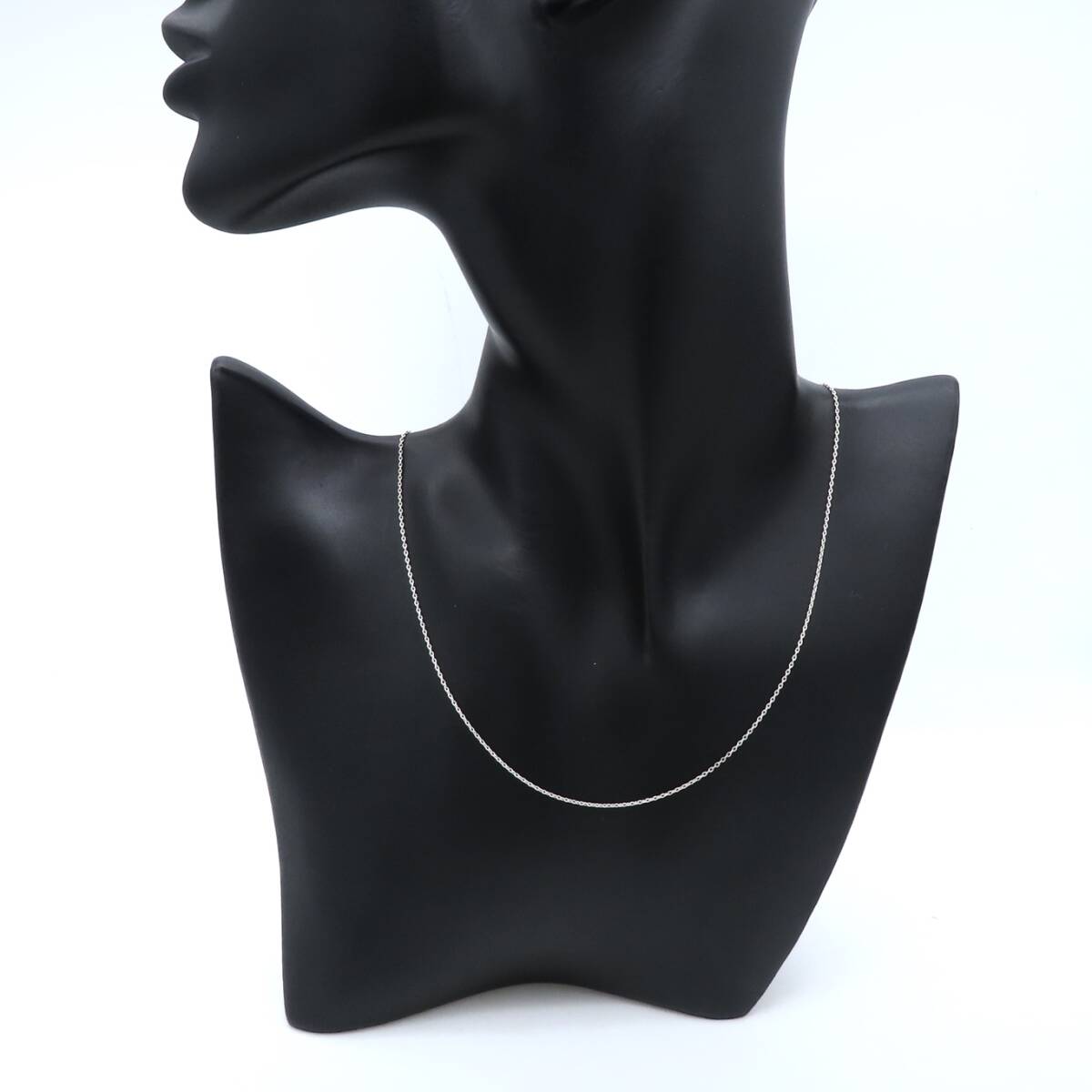 Tiffany&Co. ティファニー ミディアム シルバー ネックレス チェーン 45cm SV925 RPH2(その他)｜売買されたオークション情報、yahooの商品情報をアーカイブ公開 ...