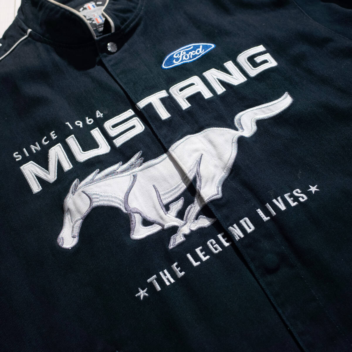 2XL / JH DESIGN ジェフハミルトン FORD MUSTANG シーシング 2XL / JH DESIGN ジェフハミルトン FORD MUSTANG シーシング