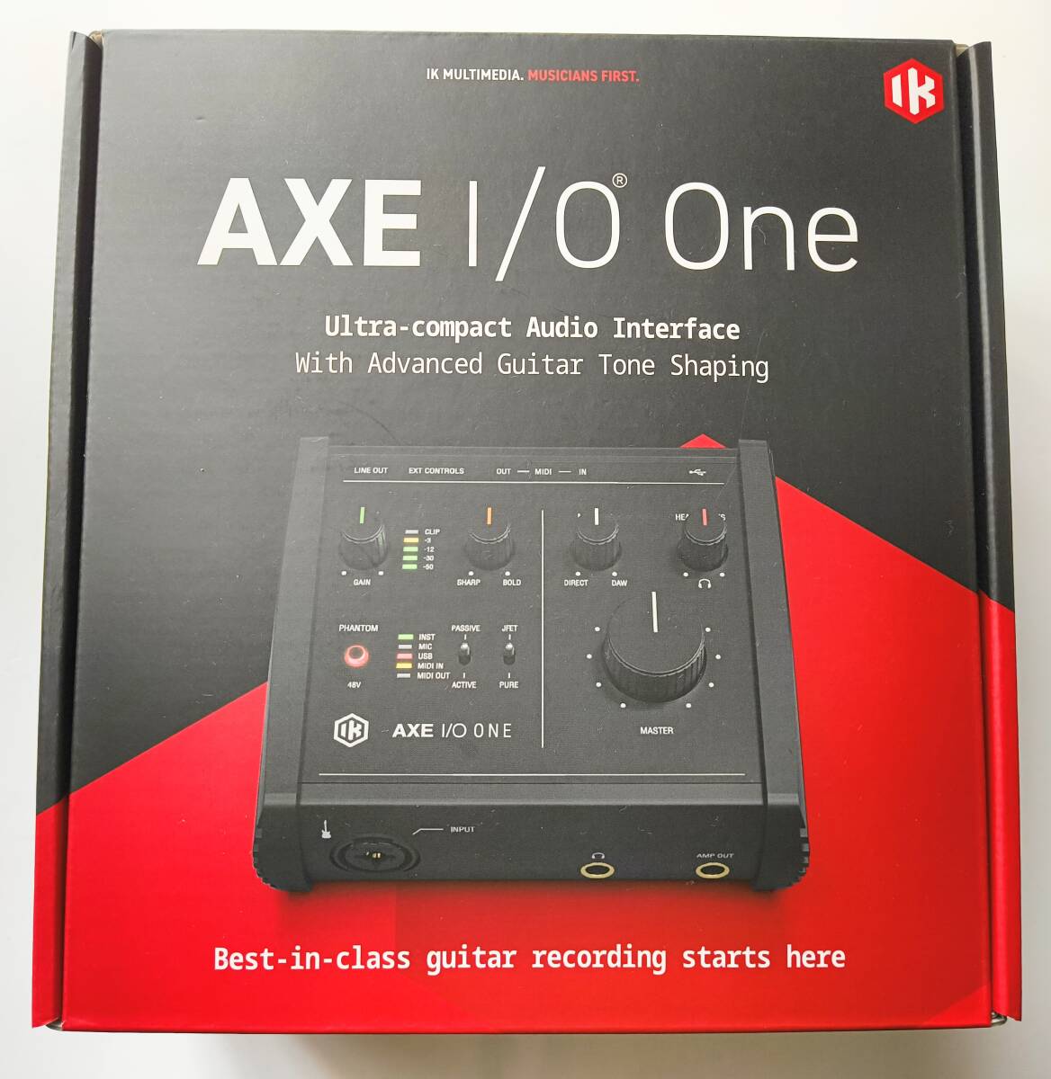Yahoo!オークション - AXE I/O ONE