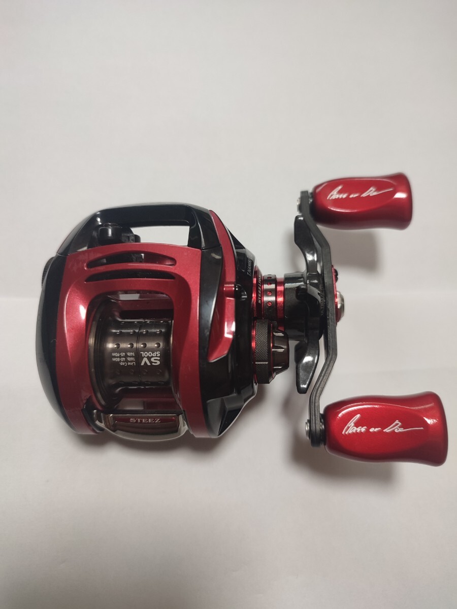 Yahoo!オークション - ダイワ スティーズ リミテッドSV 103H-TN