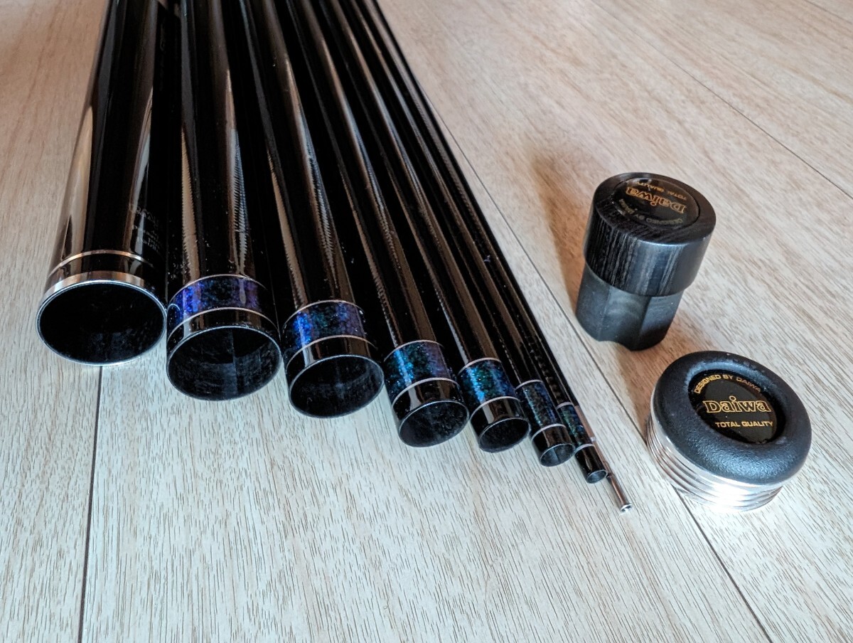 Yahoo!オークション - 鮎 ダイワ 銀影 冴 早瀬抜 90SV