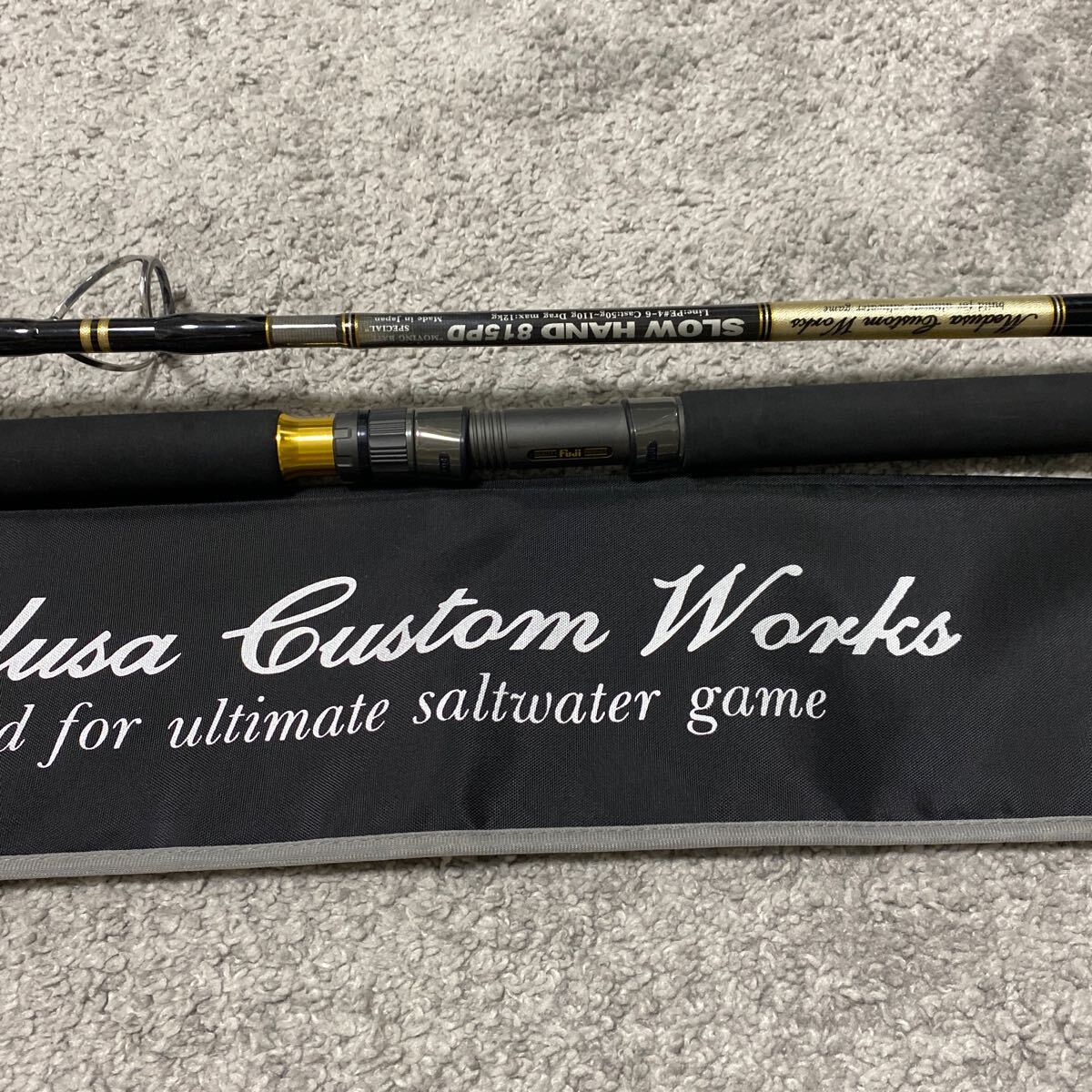 Yahoo!オークション - MCワークス スローハンド815PD