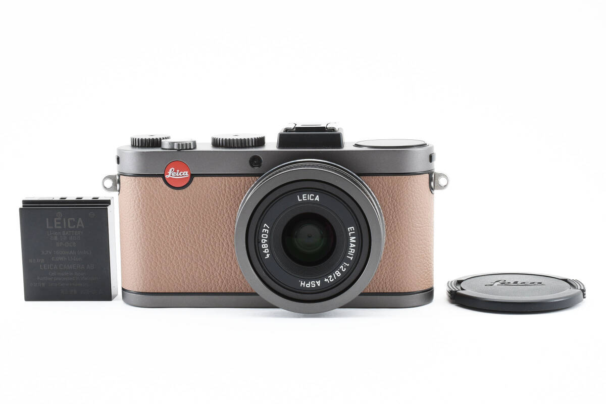 Yahoo!オークション - 美品 ライカ Leica X2 アラカルト ベージュ L89...