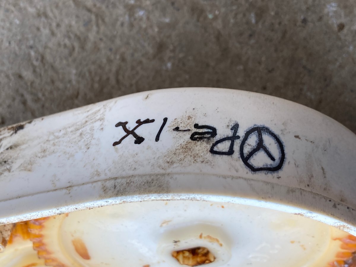 Yahoo!オークション - 【滋賀発】 田植機 ヤンマー Pe-1X 株間ギヤ 26