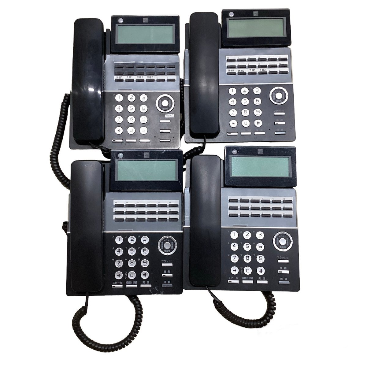 Yahoo!オークション - SAXA サクサ ビジネスフォン まとめ 主装置 PLA...