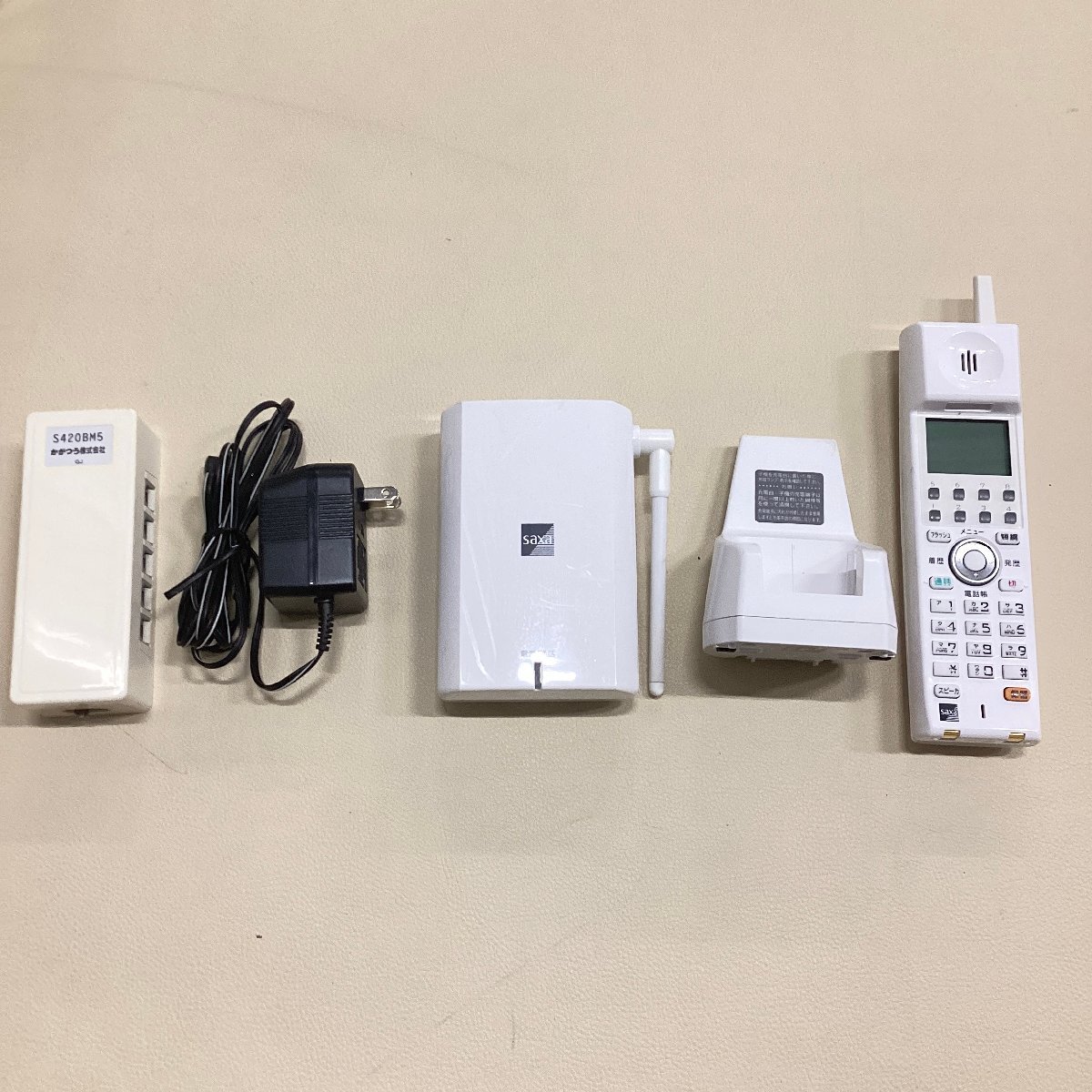 Yahoo!オークション - SAXA サクサ ビジネスフォン まとめ 主装置 PLA...