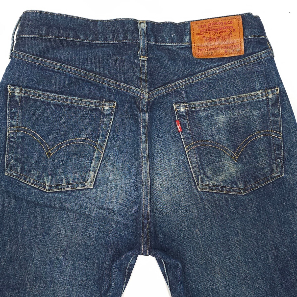 Levi'sリーバイス 503BXX 503B-XXヴィンテージ復刻W33ジーンズ Levi'sリーバイス 503BXX 503B-XXヴィンテージ復刻W33ジーンズ