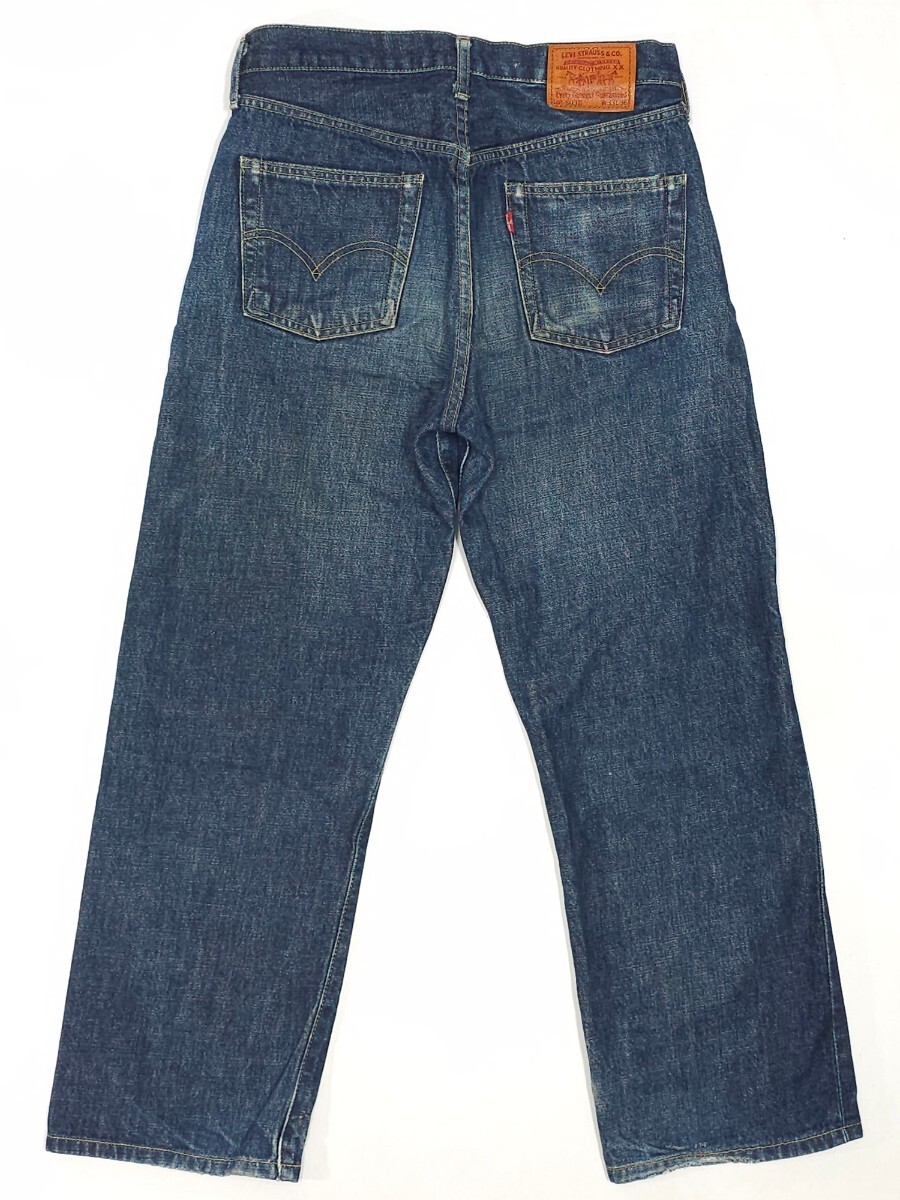 Levi'sリーバイス 503BXX 503B-XXヴィンテージ復刻W33ジーンズ Levi'sリーバイス 503BXX 503B-XXヴィンテージ復刻W33ジーンズ