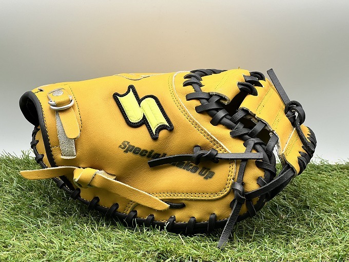 Yahoo!オークション - 【050103】SSK エスエスケイ スペシャルメイクグ...