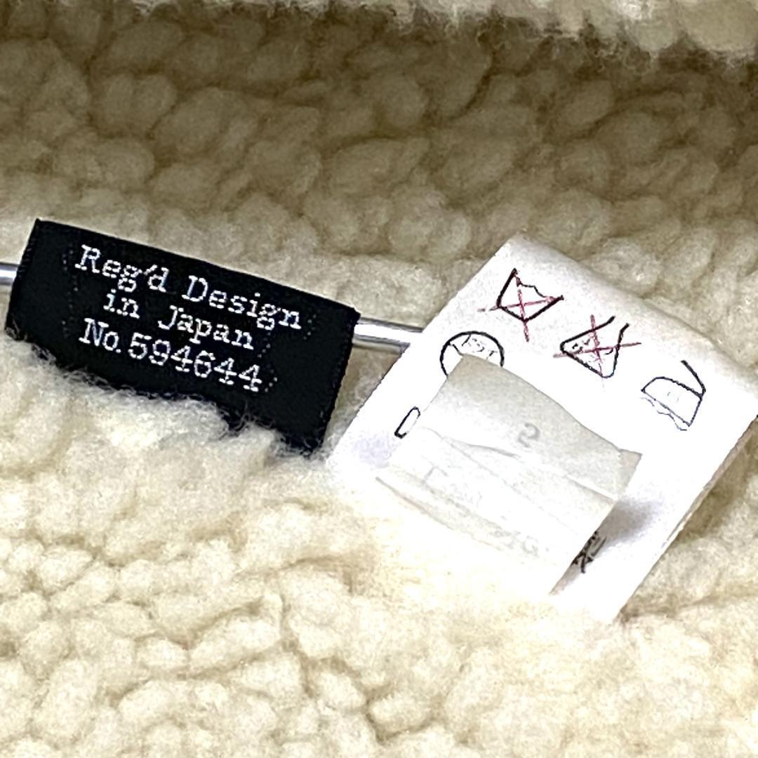 Yahoo!オークション - 【希少】極美品 DAKS（L）ベストジャケット ボア...