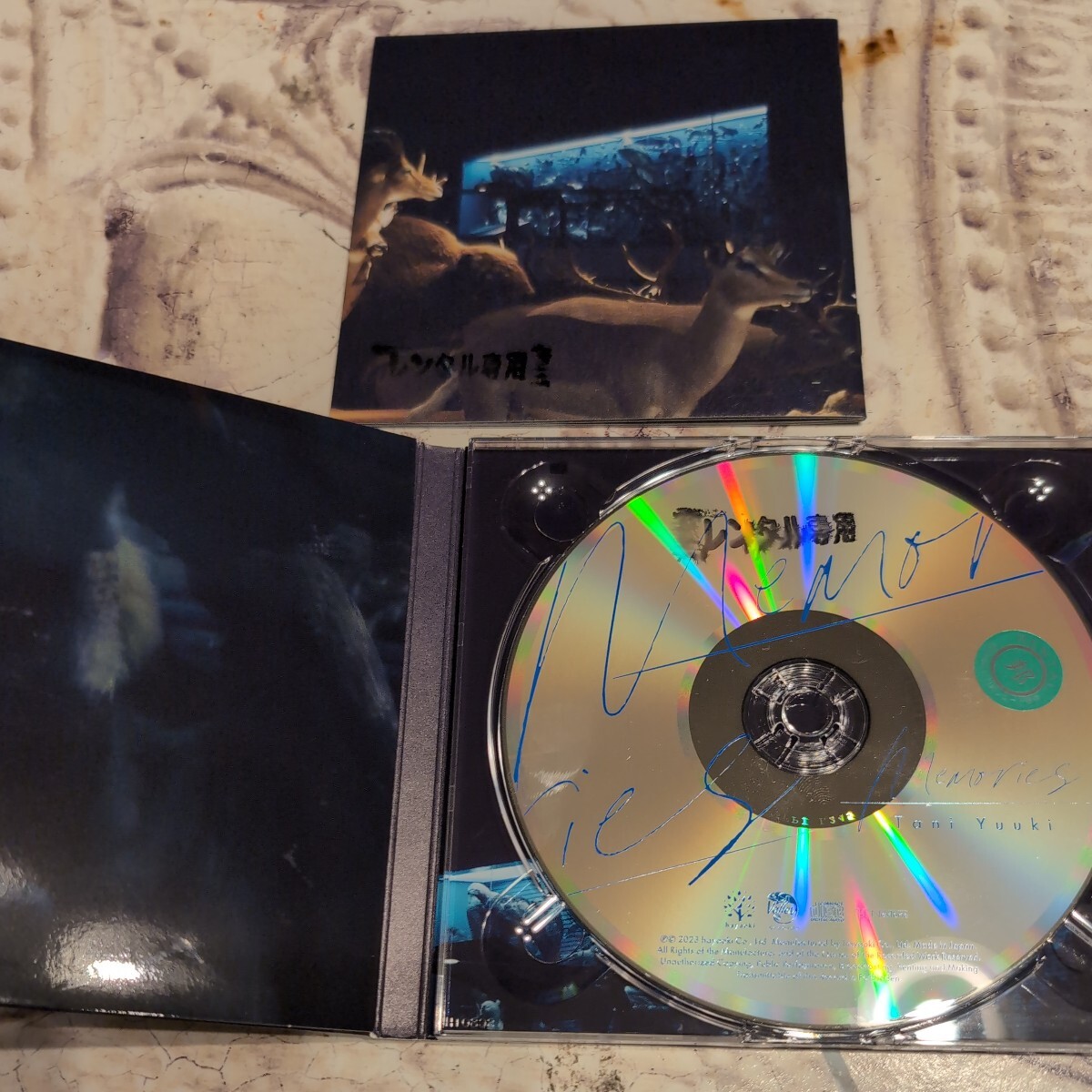 Yahoo!オークション - Memories Tani Yuuki