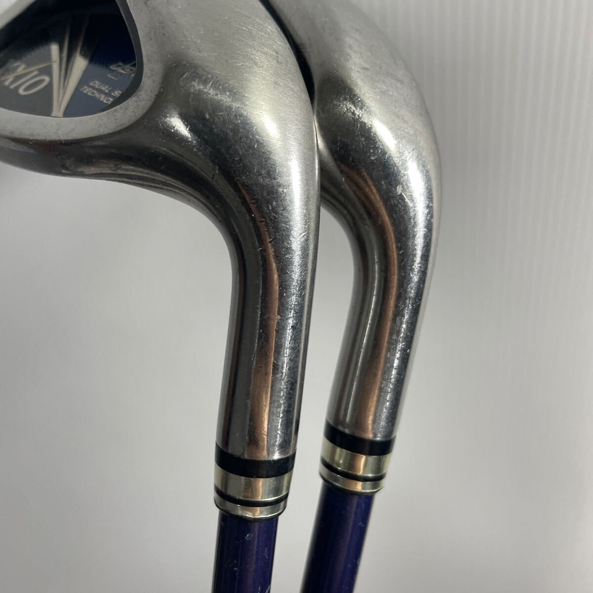 Yahoo!オークション - ウェッジ2本セットXXIO 8 AW SW 50° 56° MP800 S...