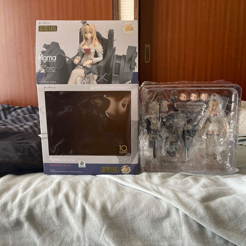 Yahoo!オークション - ウォースパイトfigma