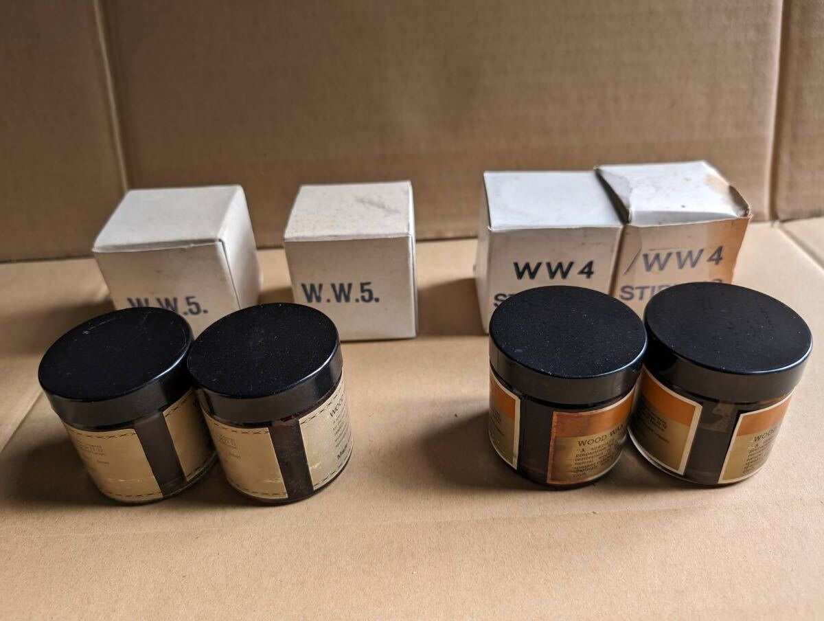 Yahoo!オークション - タンノイ TANNOY WOOD WAX WW5 とWW4 STIRLING...