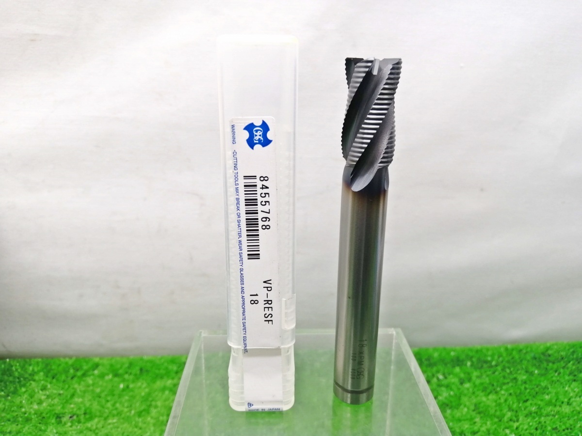 Yahoo!オークション - 未開封 未使用品 OSG オーエスジー VコートXPMラ...