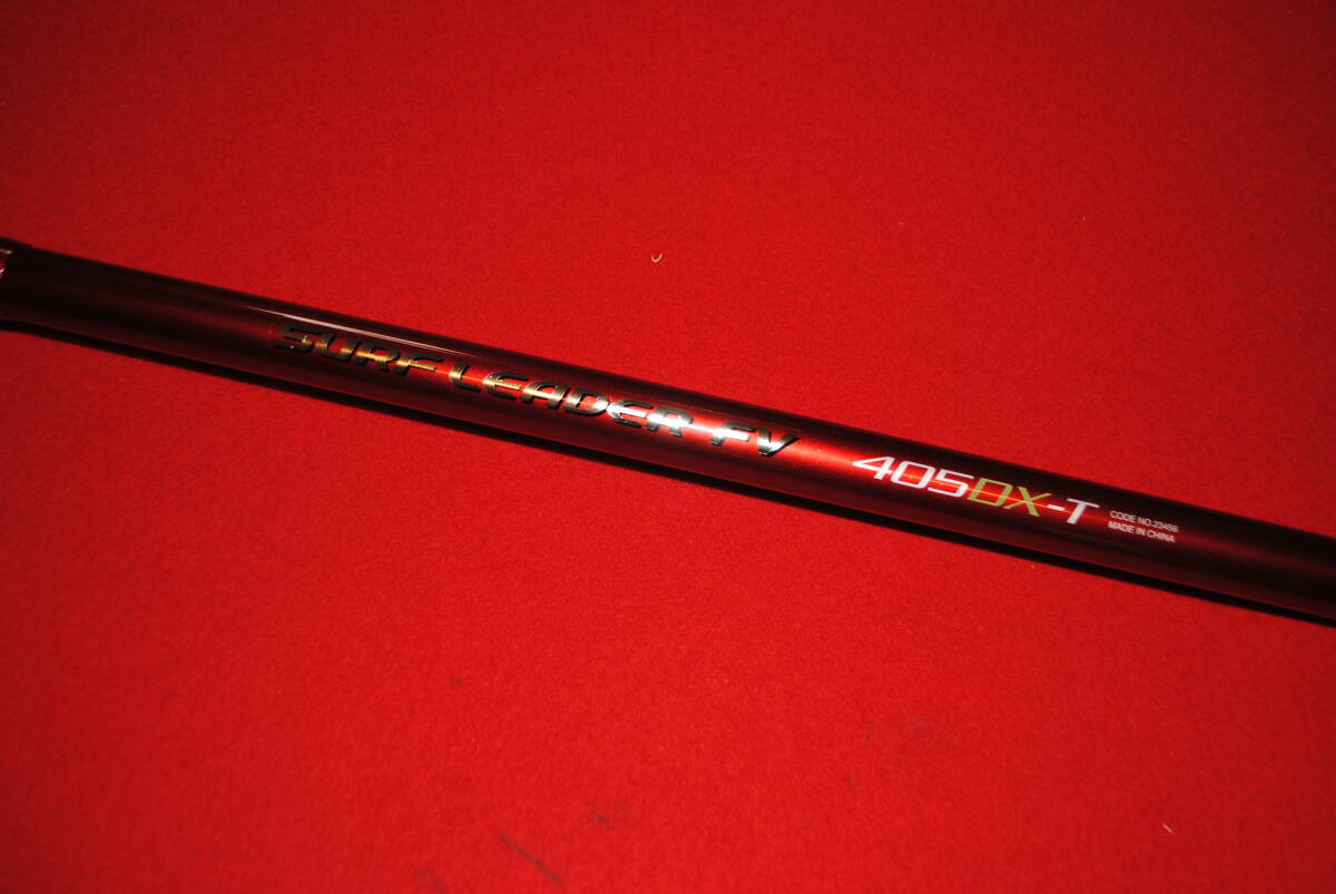 Yahoo!オークション - シマノ サーフ リーダー FV 405 DX-T