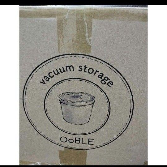 OoBLE(オーブル) 真空保存容器 米びつ|Yahoo!フリマ(旧 OoBLE(オーブル) 真空保存容器 米びつ|Yahoo!フリマ(旧