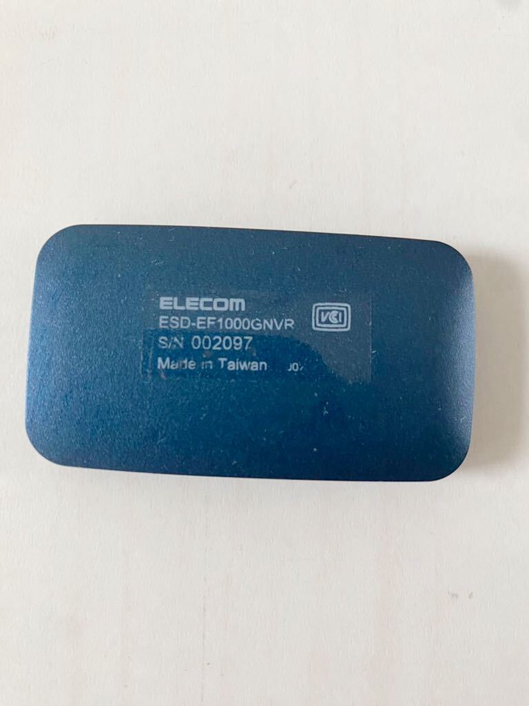 Yahoo!オークション - ELECOM ESD-EF1000GNVR