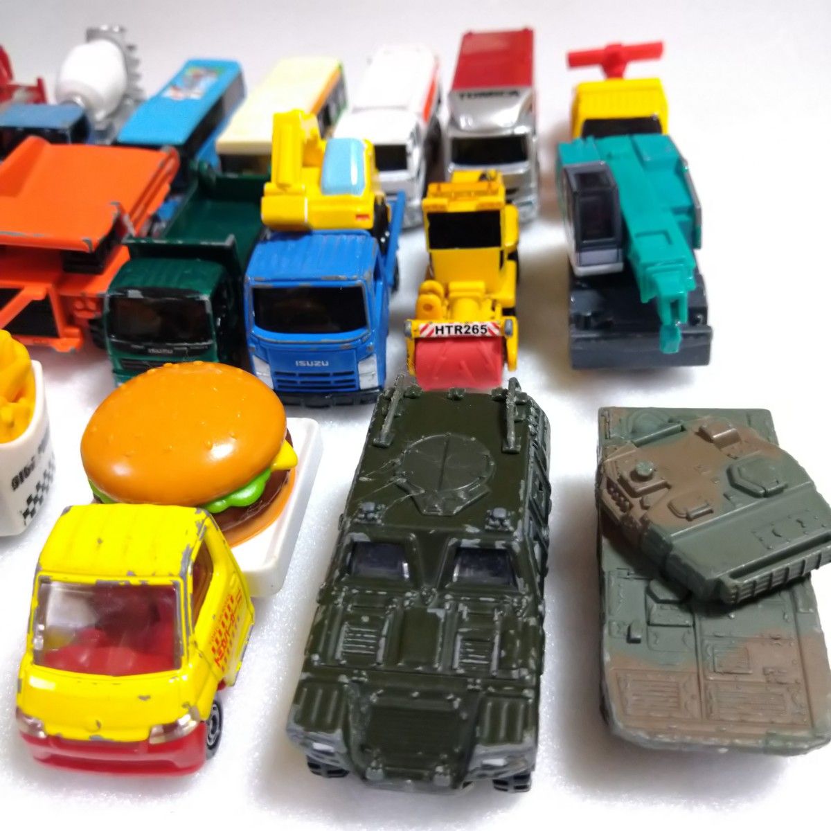 時間限定・最終値下げ USED トミカ・TOMICA おもちゃ・玩具 時間限定・最終値下げ USED トミカ・TOMICA おもちゃ・玩具