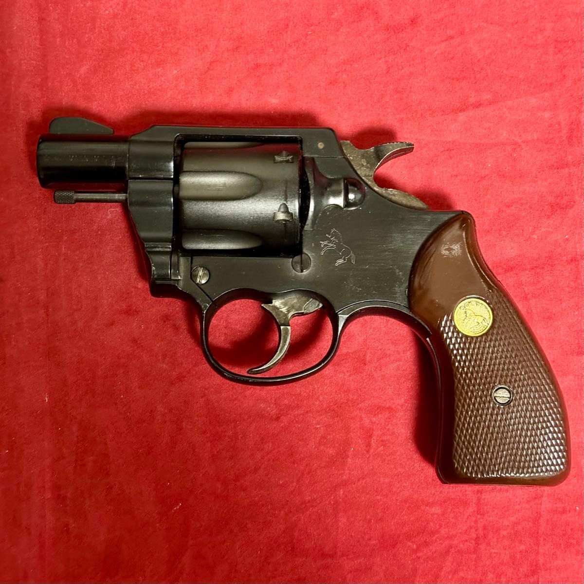 整備済 MGC コルトローマン MKIII 2インチ COLT LAWMAN MKIII 整備済 MGC コルトローマン MKIII 2インチ COLT LAWMAN MKIII