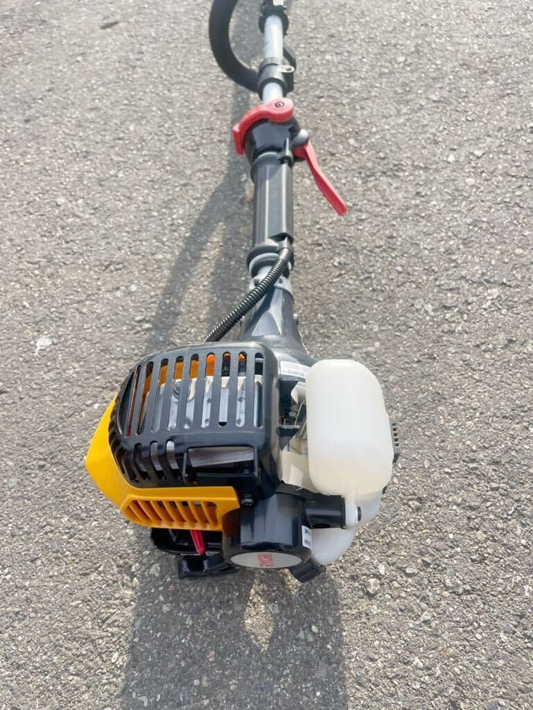 Yahoo!オークション - 新品同様 RYOBI EKM-2300Lリョービ 刈払機 EKM-2...