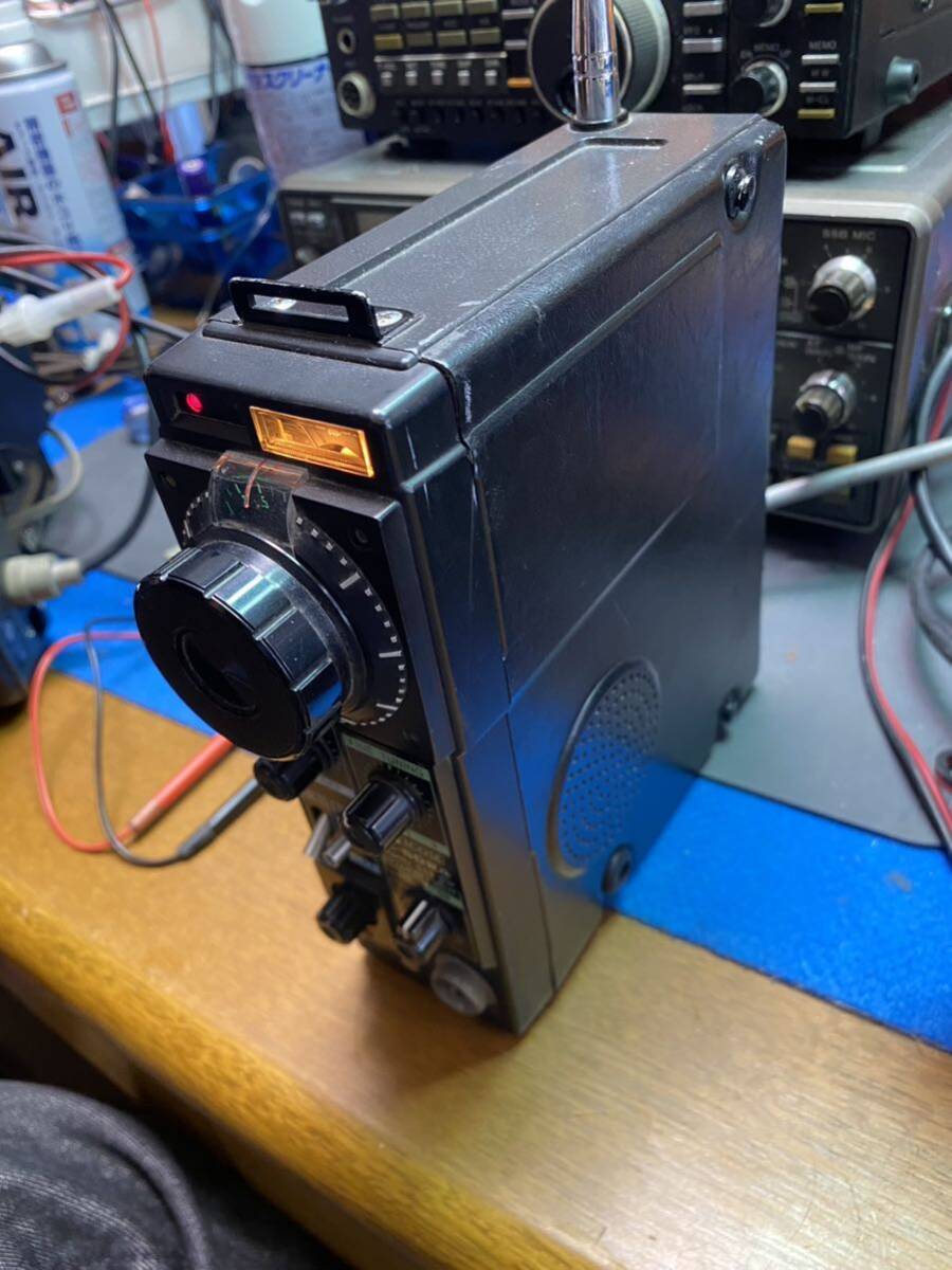 Yahoo!オークション - ICOM IC502+IC502A+IC50L＋専用電源