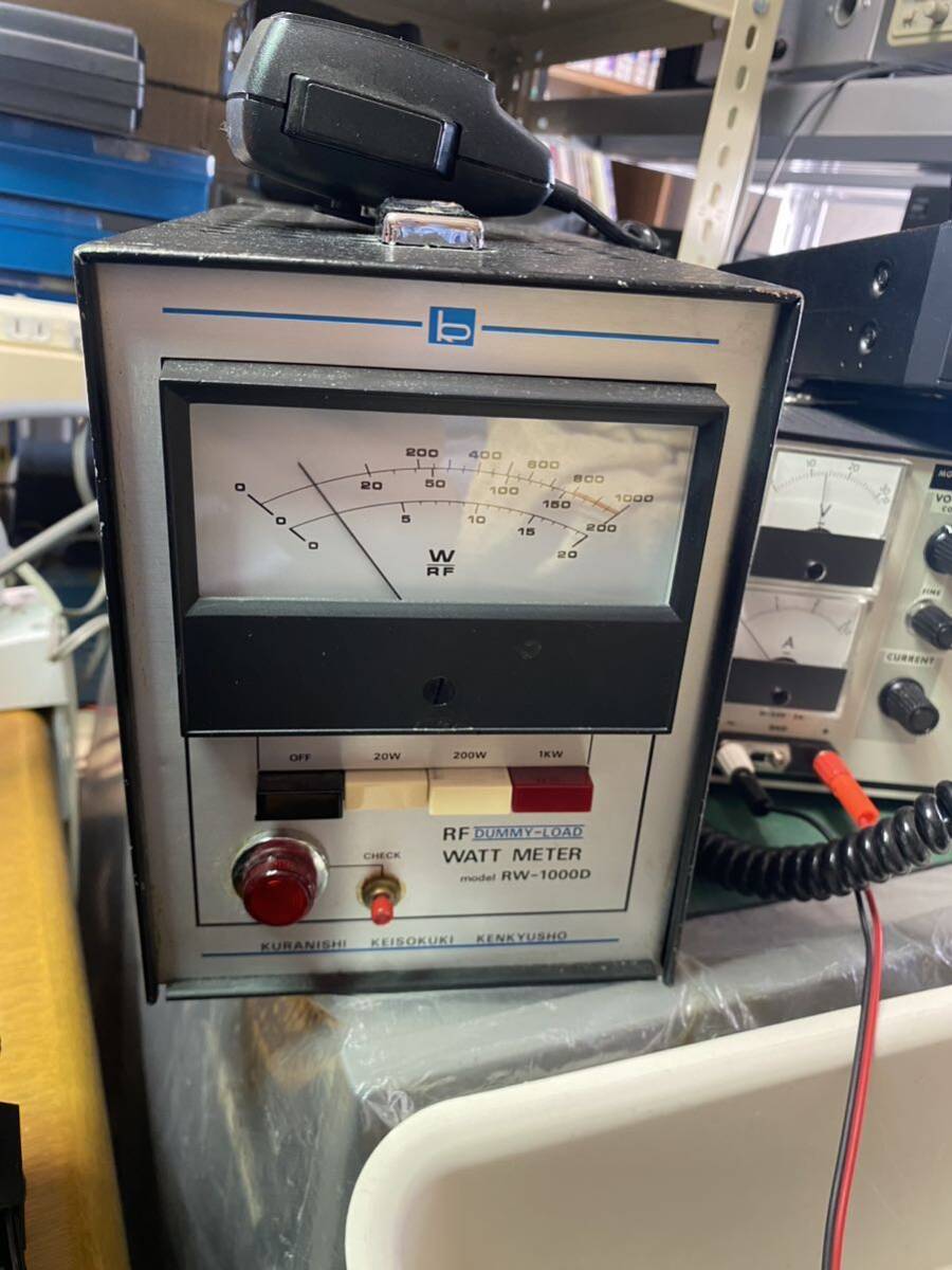 Yahoo!オークション - ICOM IC502+IC502A+IC50L＋専用電源