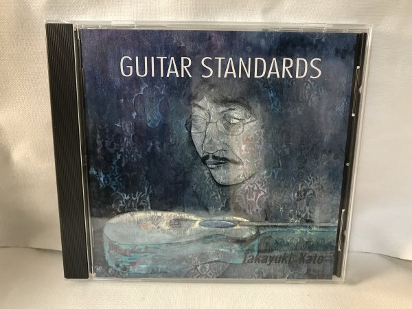 Yahoo!オークション - G237 TBM / 和ジャズ/加藤崇之トリオ / ギター・...