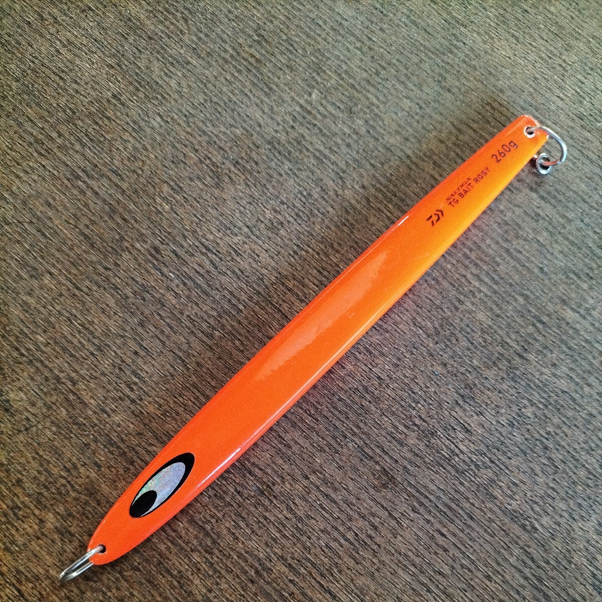 Yahoo!オークション - 260g ソルティガ TGベイト ロジー TG BAIT ROSY ...