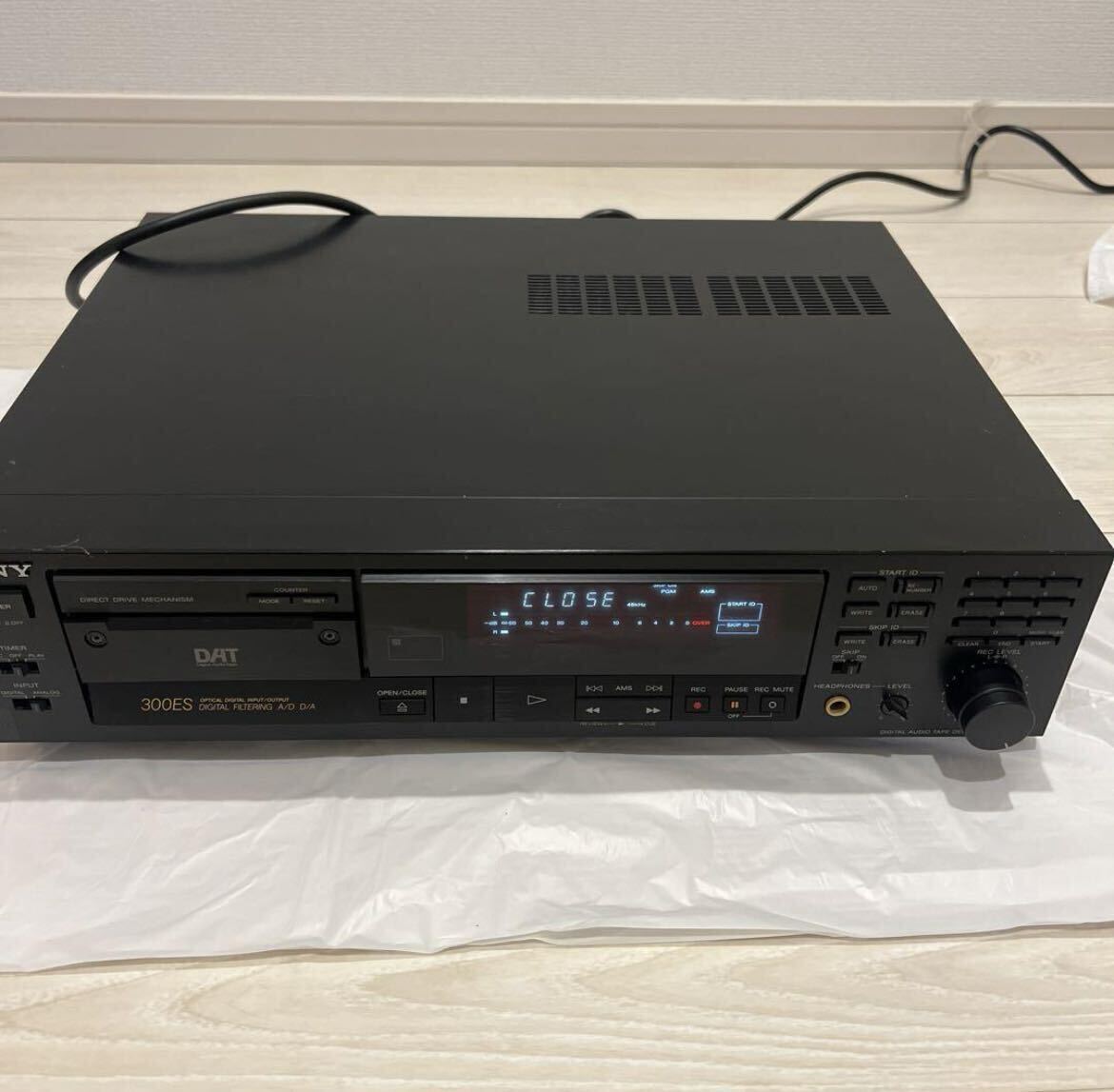 Yahoo!オークション - SONY DTC -300ES ジャンク品