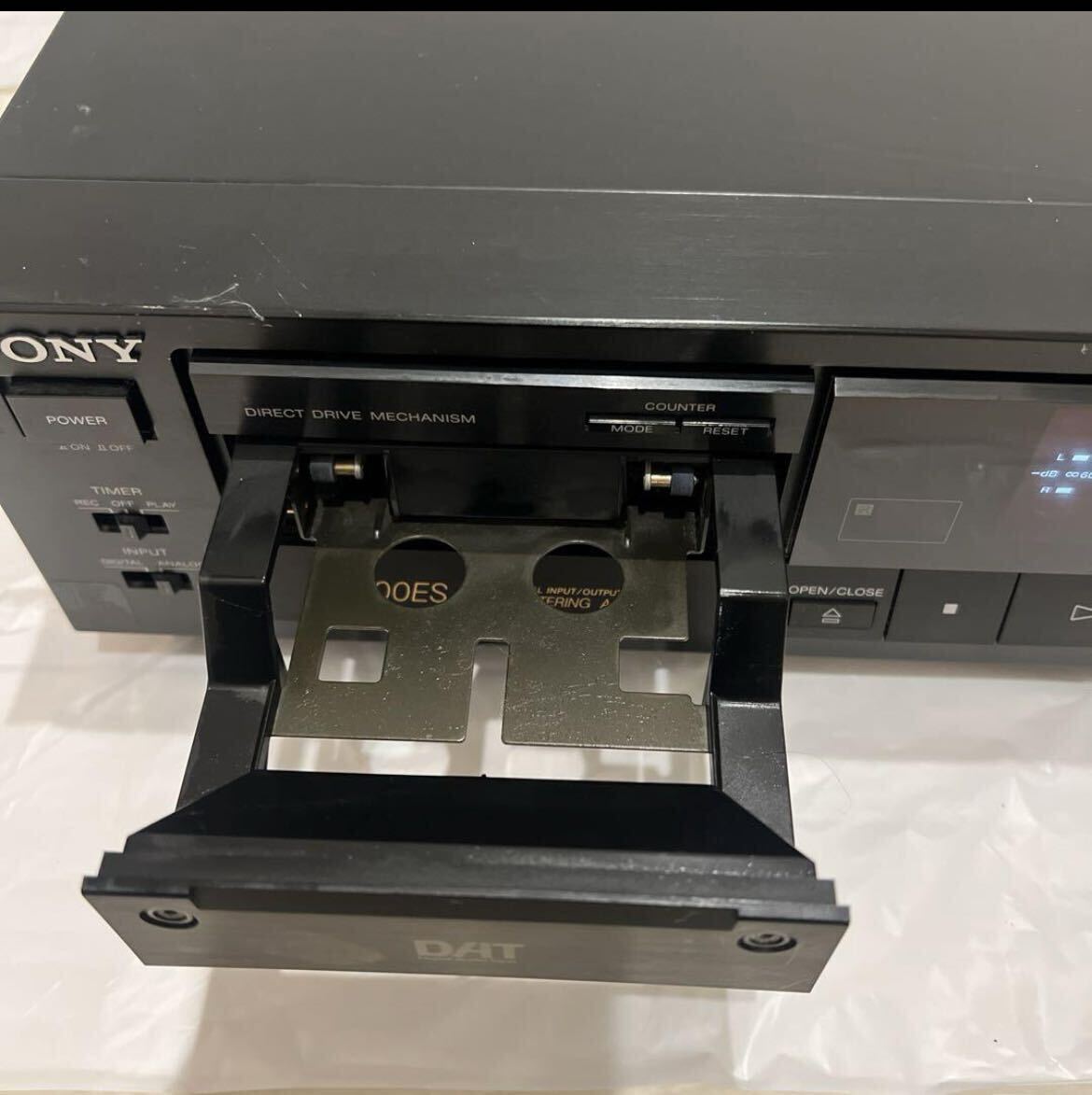 Yahoo!オークション - SONY DTC -300ES ジャンク品