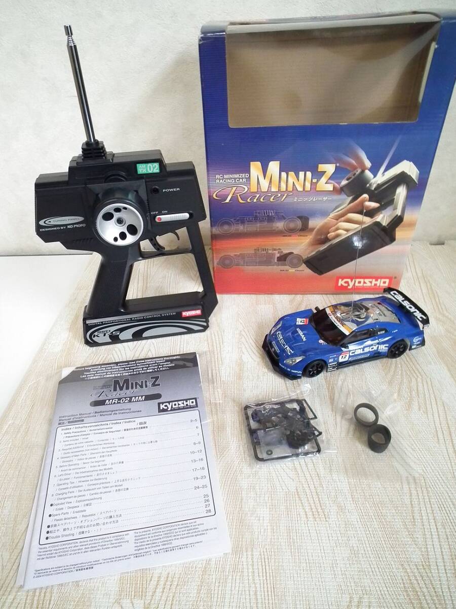 Yahoo!オークション - 京商【Mini-Z/ミニッツレーサー「MR-02 Yahoo!オークション - 京商【Mini-Z/ミニッツレーサー「MR-02