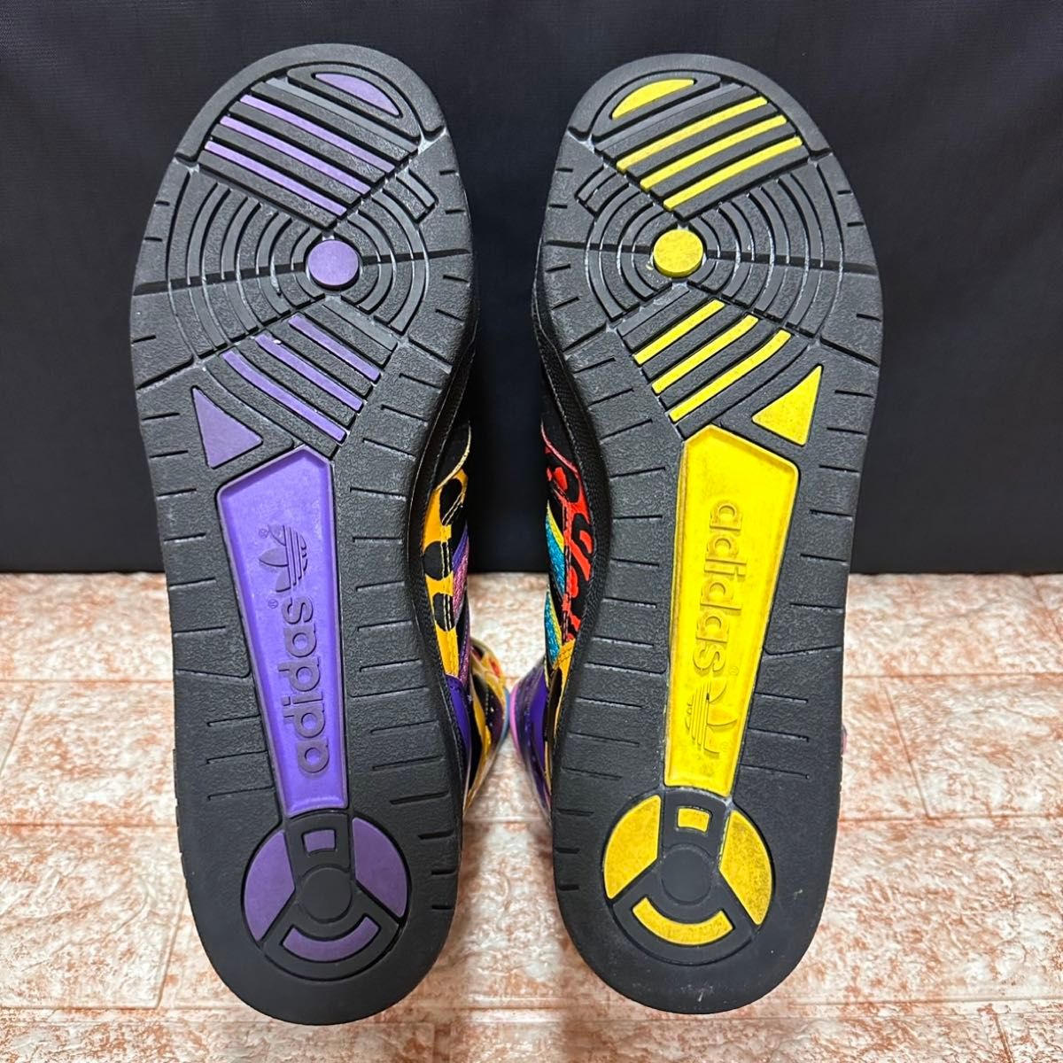 adidas×JEREMY SCOTT アディダス ジェレミースコット adidas×JEREMY SCOTT アディダス ジェレミースコット