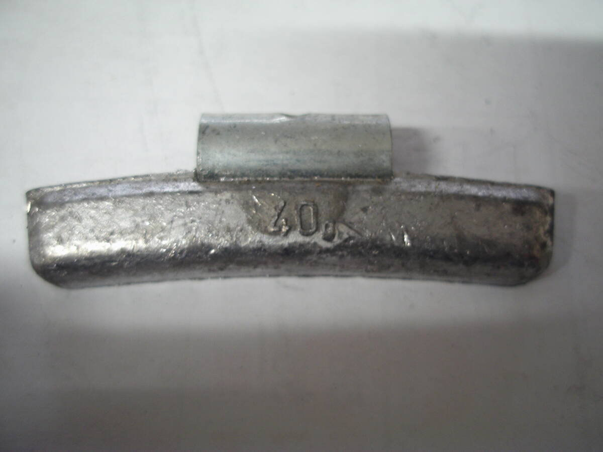 Yahoo!オークション - Hatco 打ち込みウエイト アルミホイール用 Japan...