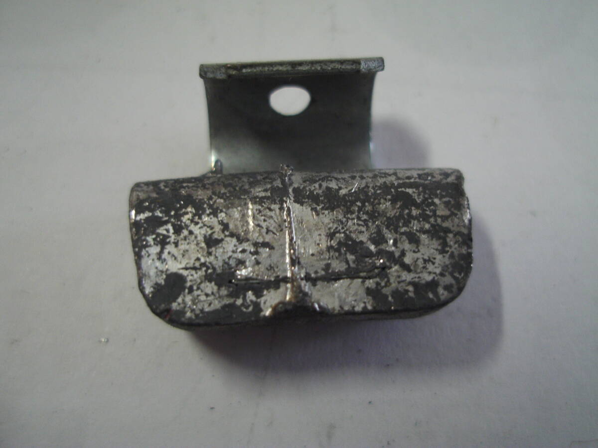 Yahoo!オークション - Hatco 打ち込みウエイト アルミホイール用 Japan...