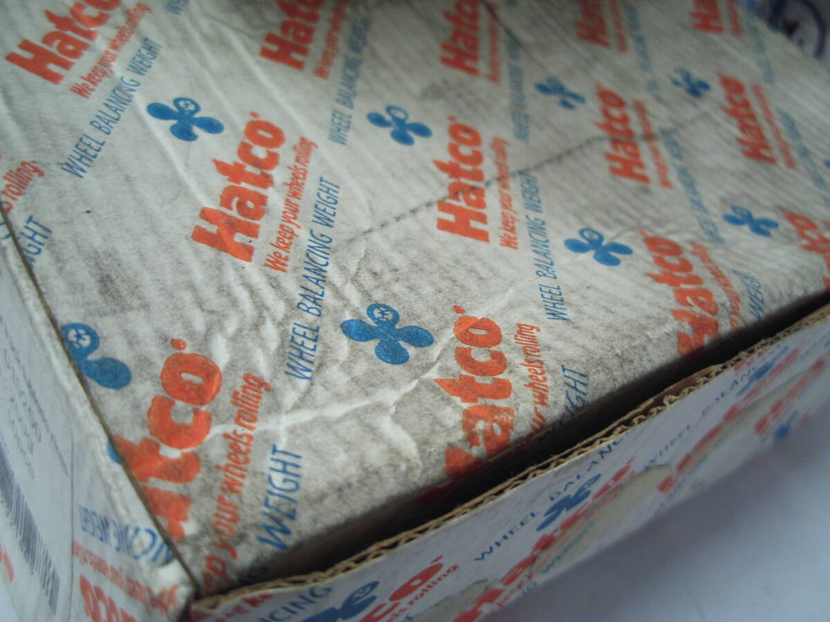 Yahoo!オークション - Hatco 打ち込みウエイト Weights for truck tubl...