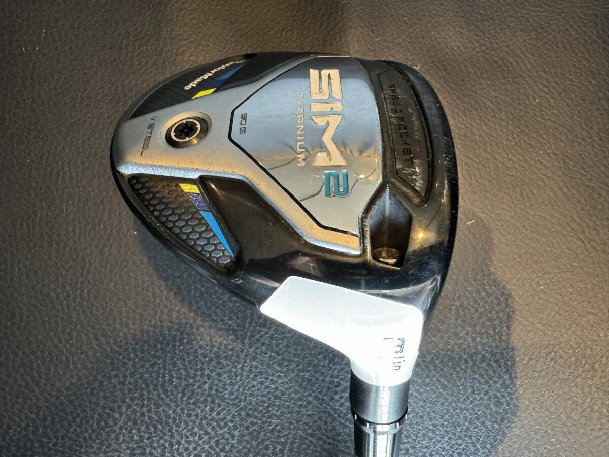 Yahoo!オークション - 【1円スタート 貴重 】TaylorMade テーラーメイ...
