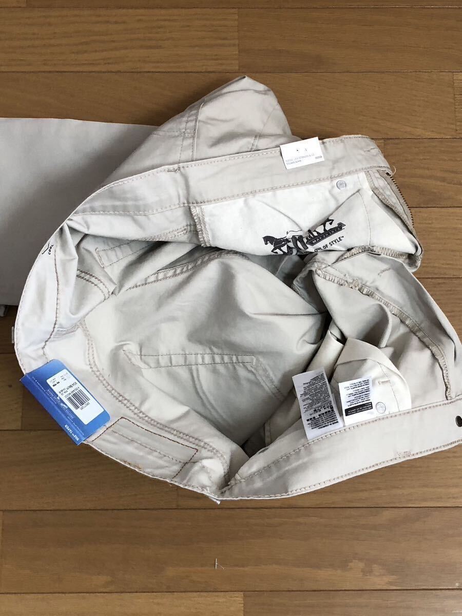 Yahoo!オークション - Levi's 502 TAPER PUMICE STONE S LTWT REPREVE ...