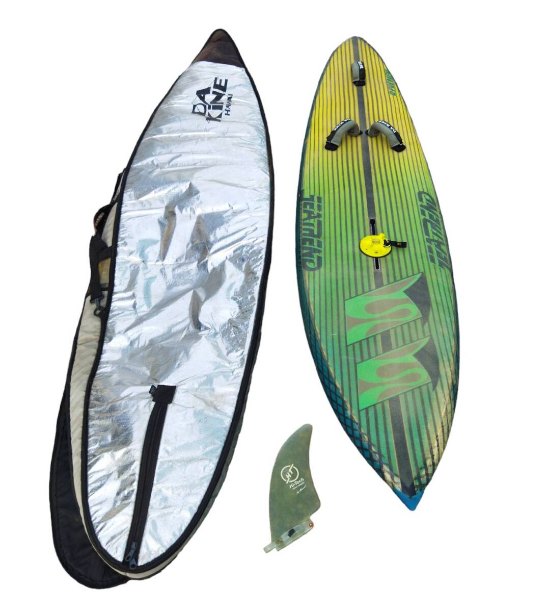 Yahoo!オークション - 【P041】手渡しOK ウィンドサーフィン サーフボ...