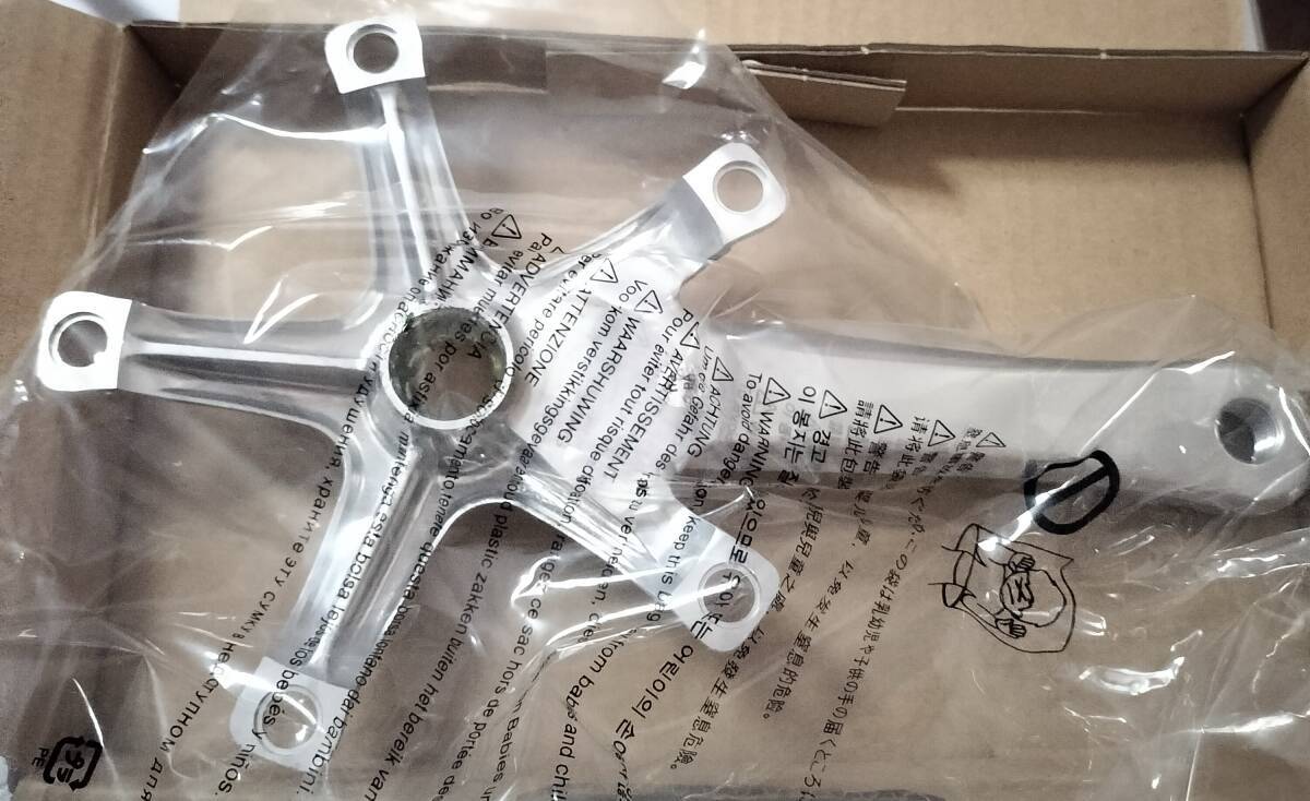 シマノ SHIMANO DURA ACE 右 クランクアーム 172.5mm FC-7710 シマノ SHIMANO DURA ACE 右 クランクアーム 172.5mm FC-7710