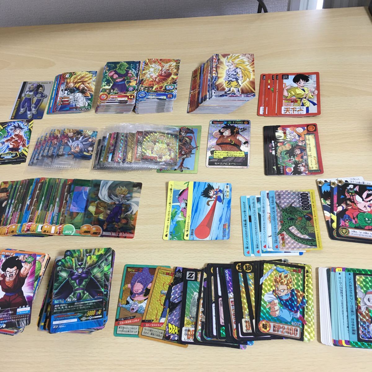 ドラゴンボール カードダス カード まとめ プリズム 超戦士シール ウエハース 爆烈インパクト アマダ ミラバト 森永 a012(ドラゴンボールカードダス)｜売買されたオークション情報 ...
