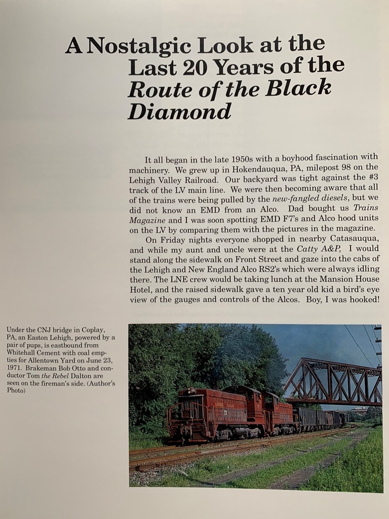 Yahoo!オークション - 【アメリカ鉄道資料】Lehigh Valley Railroad（T...