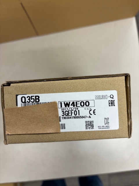 Yahoo!オークション - 三菱 Q35B 未使用・長期在庫品