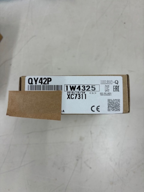 Yahoo!オークション - 三菱 QY42P 未使用・長期在庫品