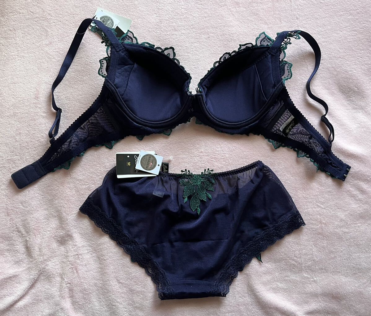 Yahoo!オークション - ワコール サルート ゼウス KOブラE75 ボーイレン...