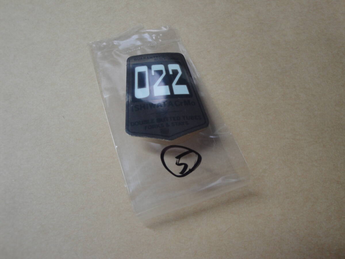 Yahoo!オークション - 自転車”ISHIWATA 石渡《Cr.Mo 022 フレーム...