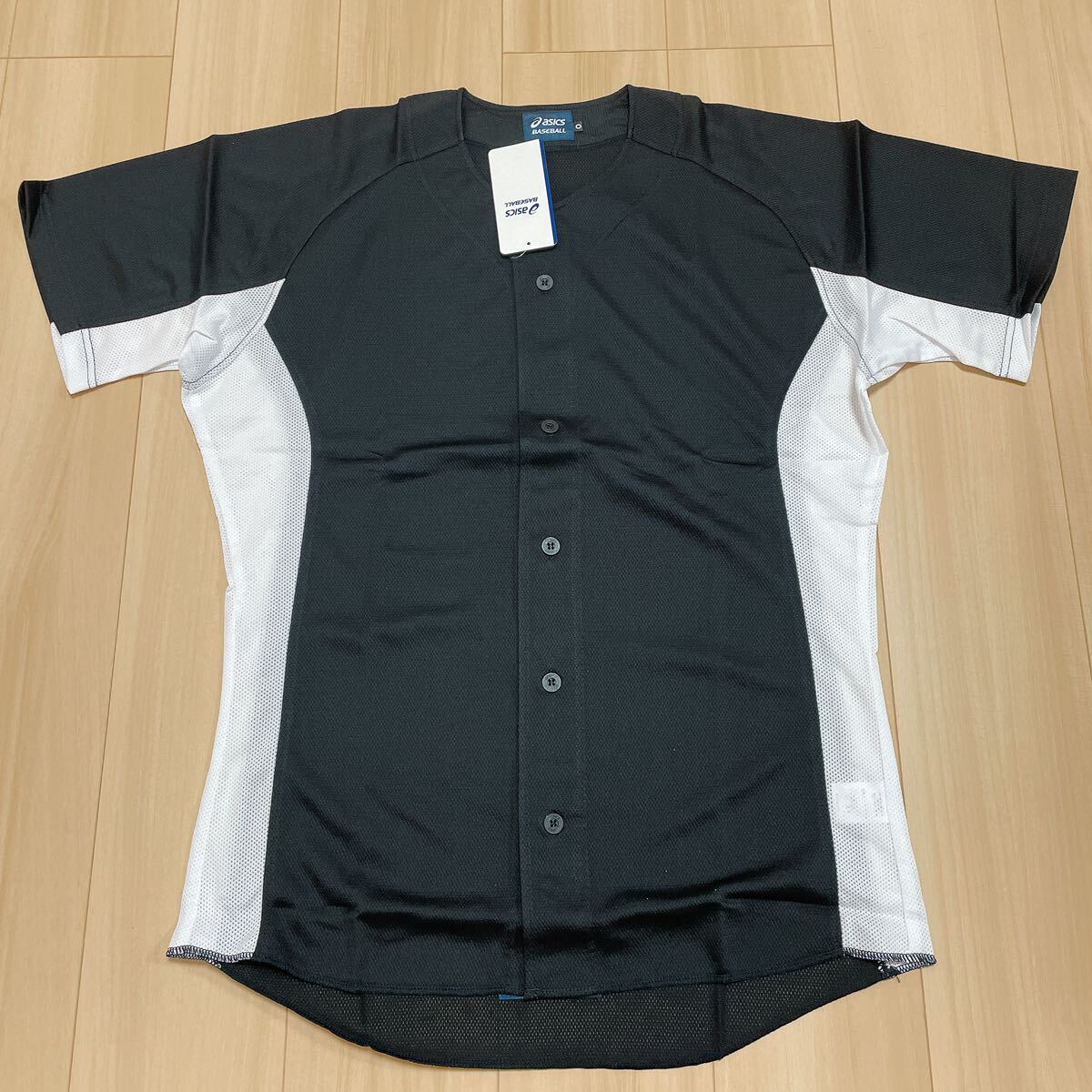 72%OFF ASICS 野球 ユニフォーム ベースボールシャツ サイズ:O 180cm 試合 練習/アシックス ミズノプロ スラッガーグローブ手袋(ユニフォームシャツ)｜売買された ...