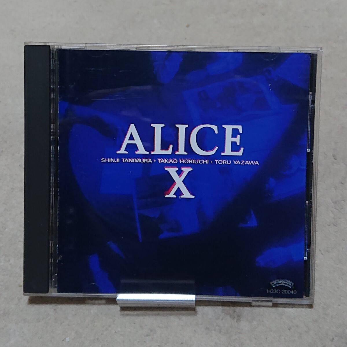 Yahoo!オークション - 【CD】アリス Alice X