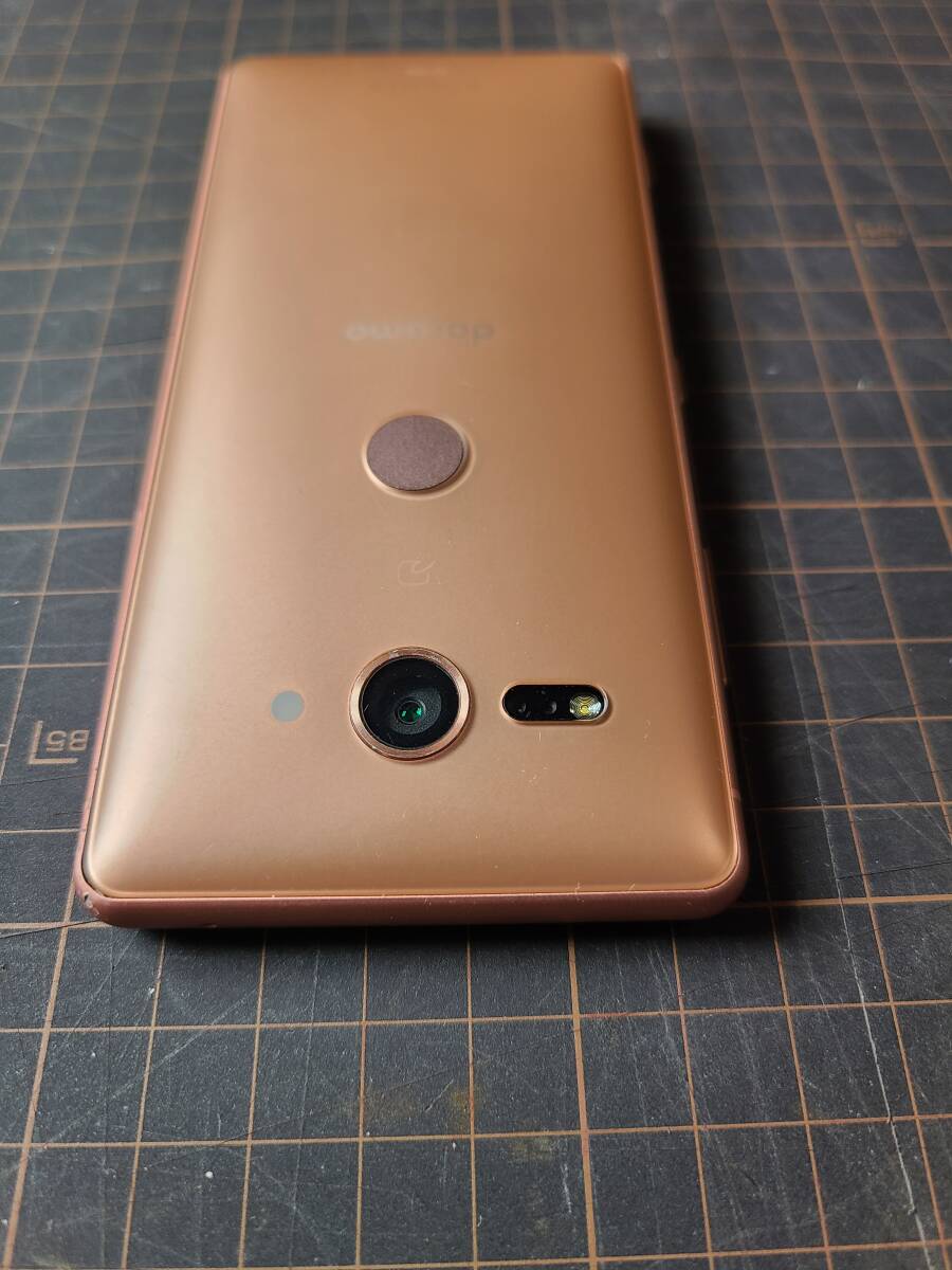 Yahoo オークション ソニー Xperia Xz2 Compact So 05k コーラルピン